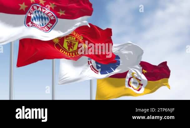 Logo danish football team Stock Videos & Footage - HD and 4K Video ...