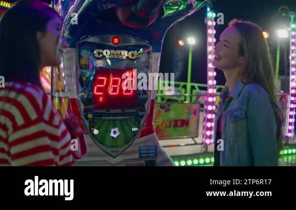 Funfair machine Stock Videos & Footage - HD and 4K Video Clips - Alamy