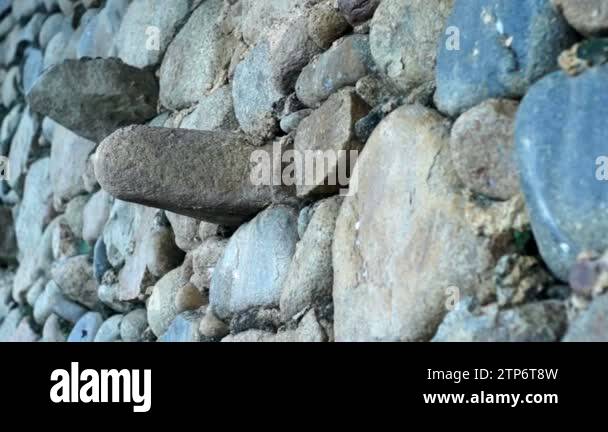 Rubble masonry wall stone Stock Videos & Footage - HD and 4K Video ...