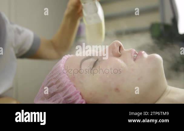 Steam therapy in spa Stock Videos & Footage - HD and 4K Video Clips - Alamy