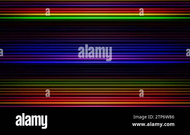 Looped seamless footage for your event, concert, stage design, title ...
