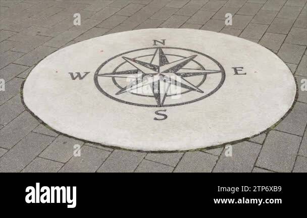 Vintage compass engraving Stock Videos & Footage - HD and 4K Video ...
