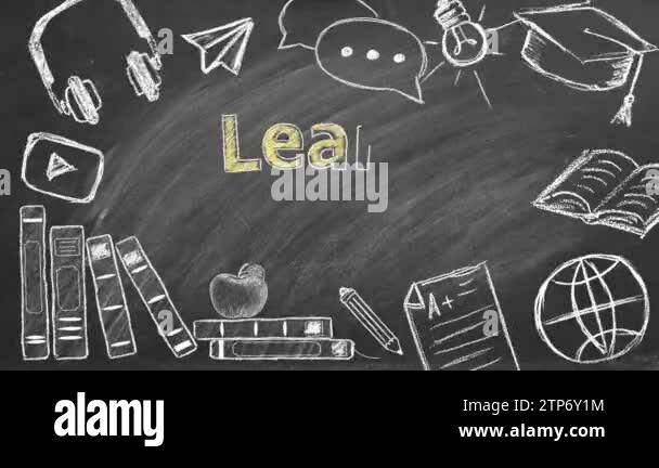 Learning japanese blackboard Stock Videos & Footage - HD and 4K Video ...