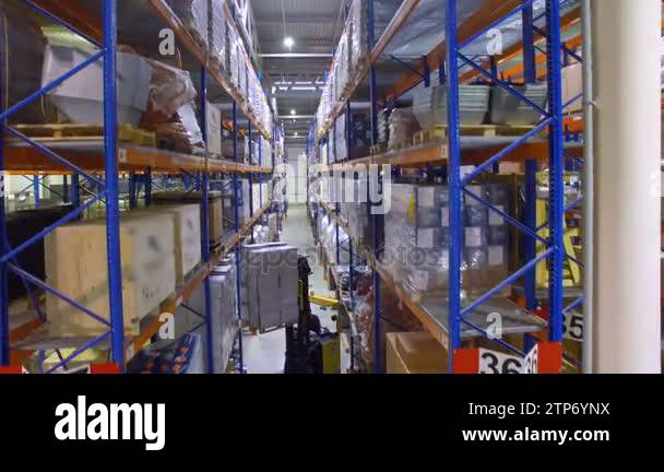 Multiple container delivery system Stock Videos & Footage - HD and 4K ...