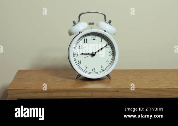 Back in time clock Stock Videos & Footage - HD and 4K Video Clips - Alamy