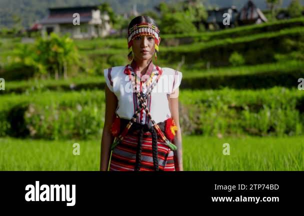 Ifugao traditional clothing Stock Videos & Footage - HD and 4K Video ...