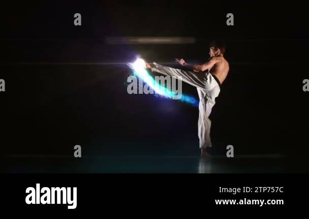 Kata combat Stock Videos & Footage - HD and 4K Video Clips - Alamy