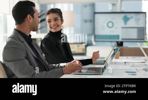 Employees data analysis Stock Videos & Footage - HD and 4K Video Clips ...