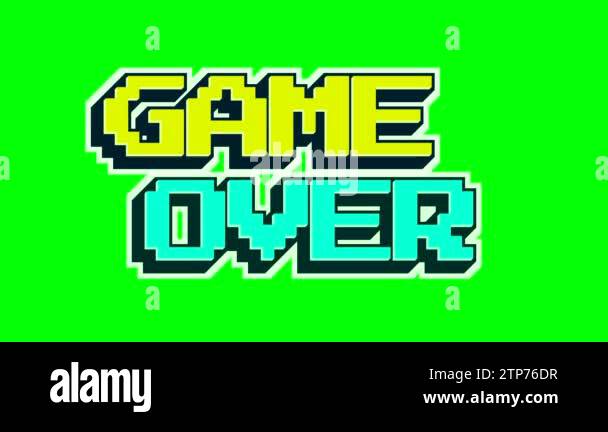 Video game screen retro Stock Videos & Footage - HD and 4K Video Clips ...