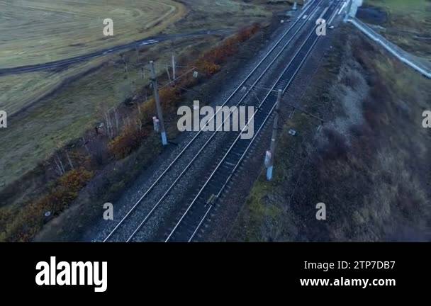 On railway embankment Stock Videos & Footage - HD and 4K Video Clips ...