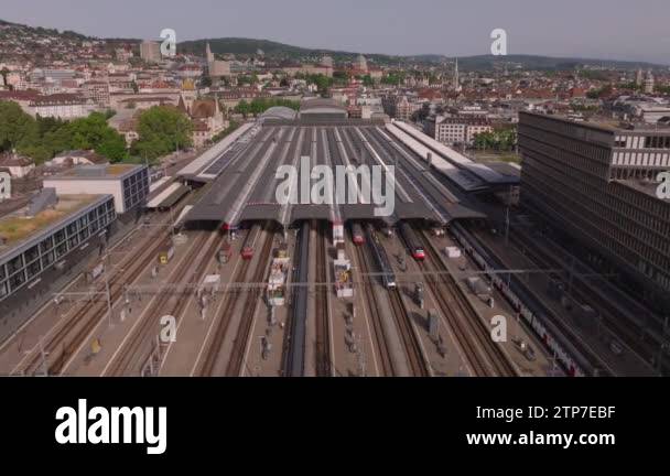 Roofed train platform Stock Videos & Footage - HD and 4K Video Clips ...