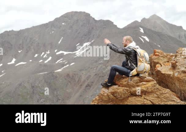 Strong hiker Stock Videos & Footage - HD and 4K Video Clips - Alamy