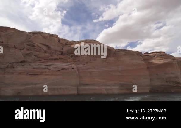 Lake Powell Antelope Canyon Scenic Boat Tour Through Waterways the ...