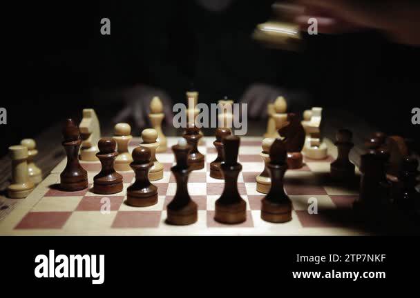 Challenger chess set Stock Videos & Footage - HD and 4K Video Clips - Alamy