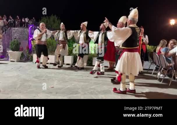 Ionian Sea Albanian flavor and traditions national songs and teach to ...