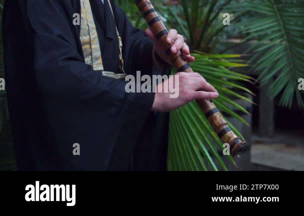Traditional japanese flute Stock Videos & Footage - HD and 4K Video ...