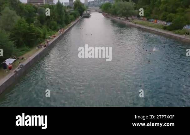 Zurich swimming pool Stock Videos & Footage - HD and 4K Video Clips - Alamy