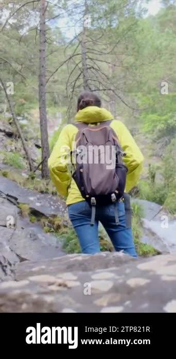 Woman's Quest for Nature's Wonders. Join a woman on her quest for ...