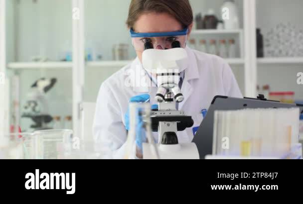 Forensic microscope Stock Videos & Footage - HD and 4K Video Clips - Alamy