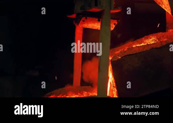 Forging the Future - The Industrial Process of Hot Metal Production ...