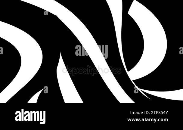 Looped seamless footage for your event, concert, stage design, title ...