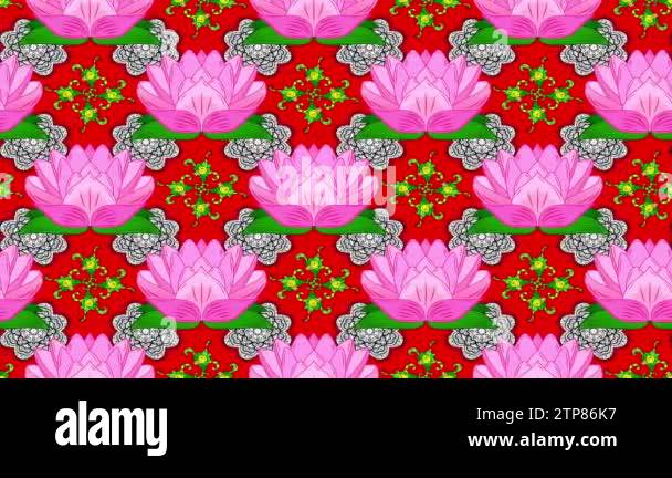 Lotus petal pattern Stock Videos & Footage - HD and 4K Video Clips - Alamy