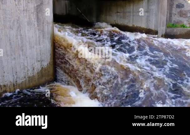 Hydropower station opens its doors fully after major problems with high ...