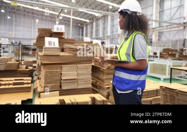 Pallet manufacturing plant Stock Videos & Footage - HD and 4K Video ...