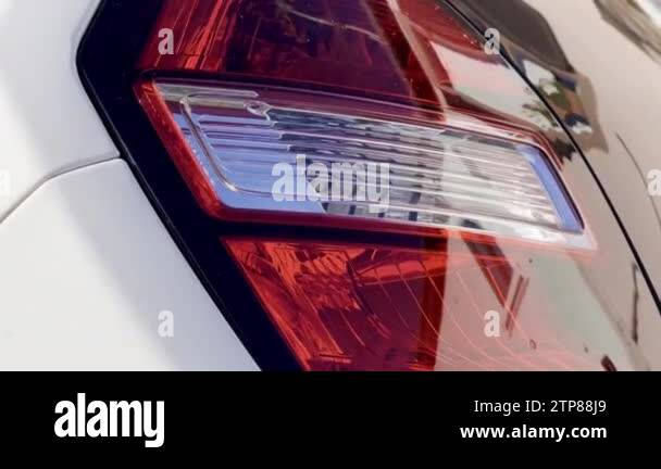 Renault rear light Stock Videos & Footage - HD and 4K Video Clips - Alamy