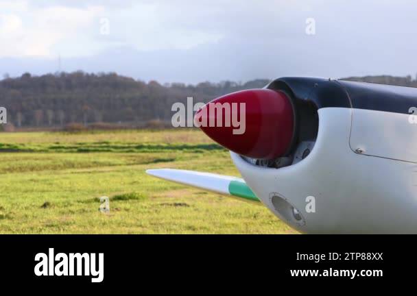 Two propeller aircraft Stock Videos & Footage - HD and 4K Video Clips ...