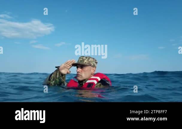 Sea soldier in uniform Stock Videos & Footage - HD and 4K Video Clips ...