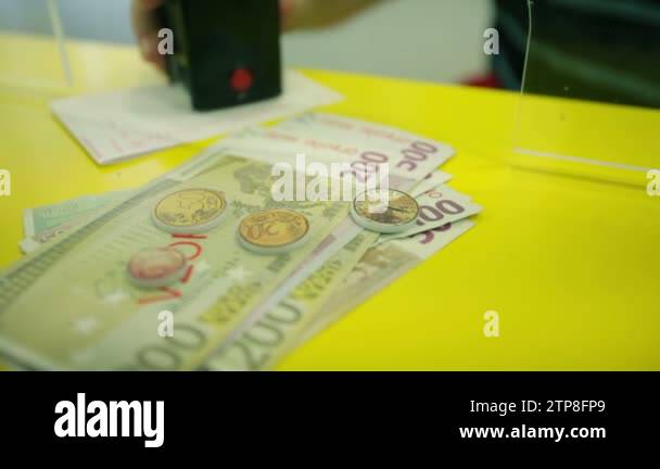 Euro stamp Stock Videos & Footage - HD and 4K Video Clips - Alamy