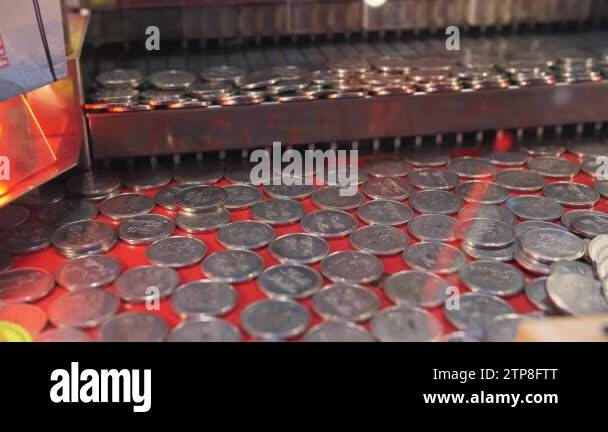 Penny money machine Stock Videos & Footage - HD and 4K Video Clips - Alamy