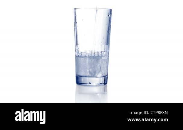 Pouring water in empty glass Stock Videos & Footage - HD and 4K Video ...