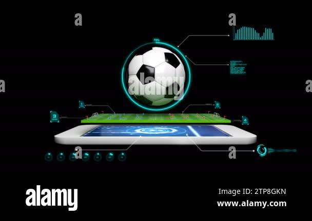 Mobile soccer football field Stock Videos & Footage - HD and 4K Video ...