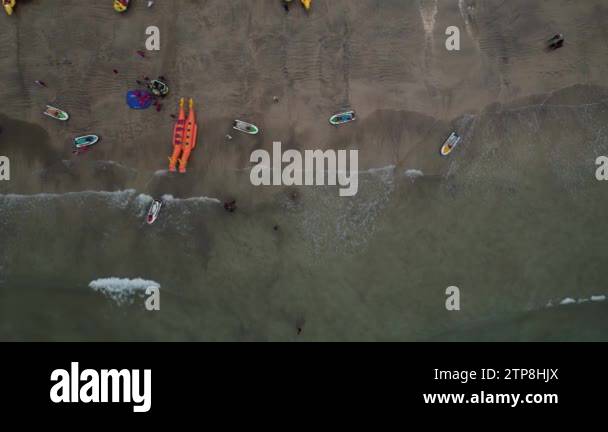 Aerial view footage of the most beautiful beaches of Konkan coast in ...