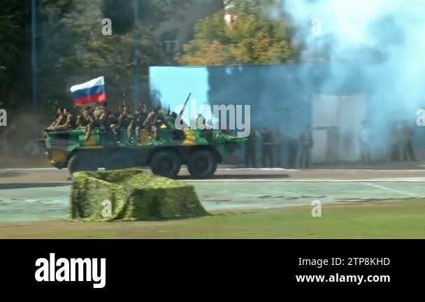 Russian soldiers tank Stock Videos & Footage - HD and 4K Video Clips ...