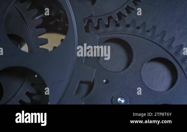 Cogs gears mechanism Stock Videos & Footage - HD and 4K Video Clips - Alamy