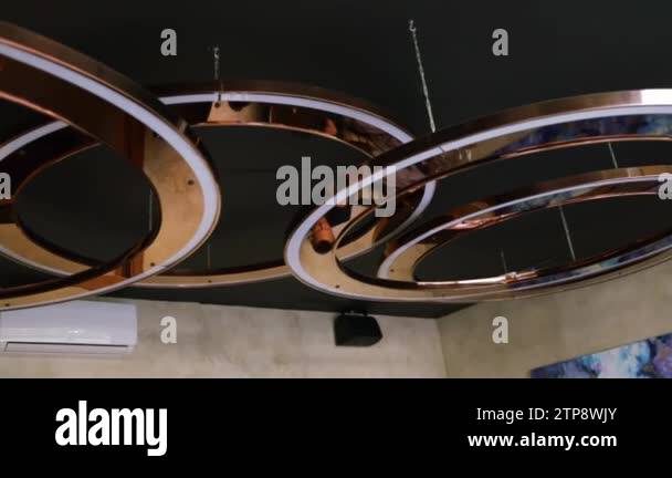 Round circular restaurant architecture Stock Videos & Footage - HD and ...