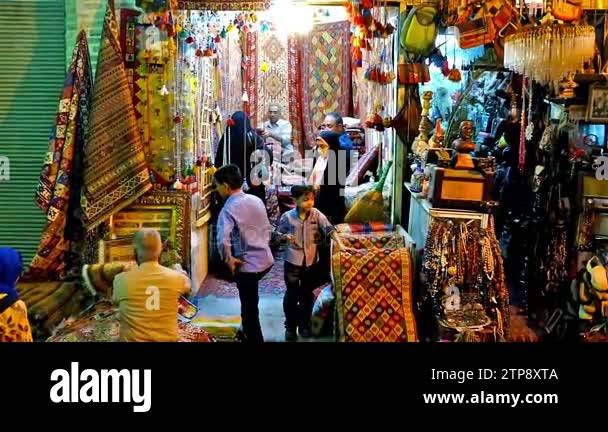 Persian traditional bazaar Stock Videos & Footage - HD and 4K Video ...