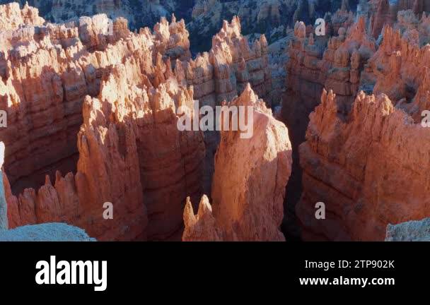 Spires cliffs in monument Stock Videos & Footage - HD and 4K Video ...