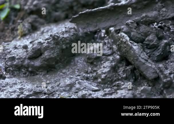 Mud pile Stock Videos & Footage - HD and 4K Video Clips - Alamy