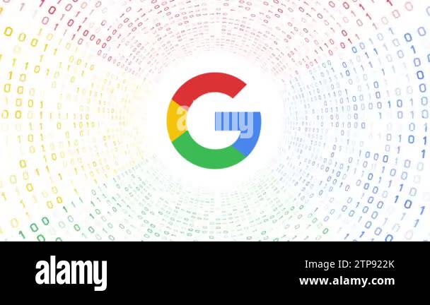 Google logo new Stock Videos & Footage - HD and 4K Video Clips - Alamy