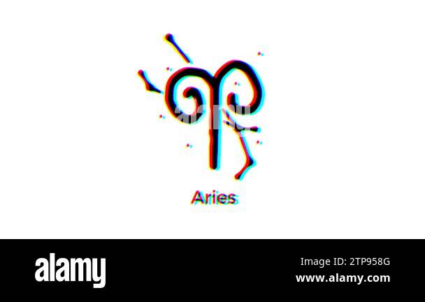 Zodiac sign set astrological Stock Videos & Footage - HD and 4K Video ...