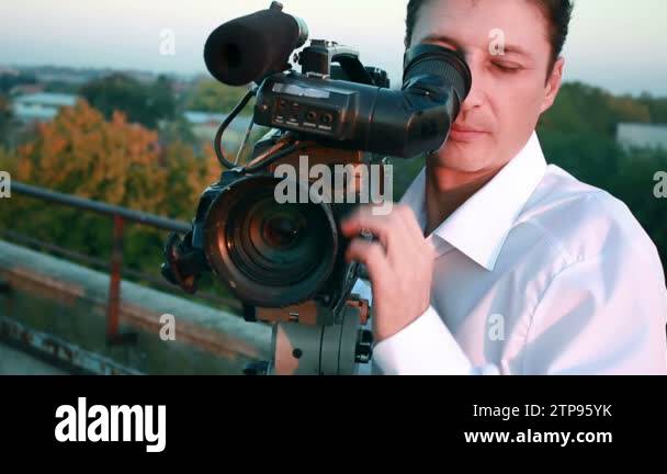 Camerman Stock Videos & Footage - HD and 4K Video Clips - Alamy