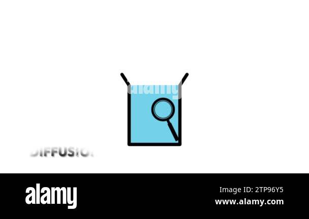 Diffusion Is Movement Of Molecules And Atoms From A Region Of Higher