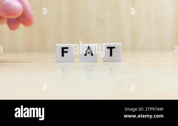 Fat alphabet letters Stock Videos & Footage - HD and 4K Video Clips - Alamy