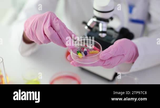 Drug analysis Stock Videos & Footage - HD and 4K Video Clips - Alamy
