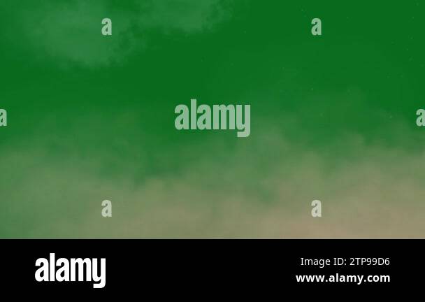 Dust and sand animation green screen, Vfx animation green screen, Abstract technology, science ...