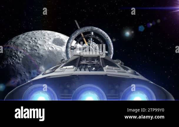 Moon research station Stock Videos & Footage - HD and 4K Video Clips ...